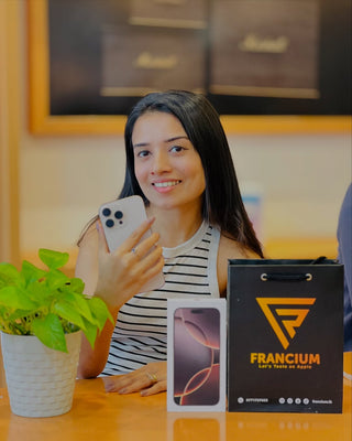 Contact – Francium