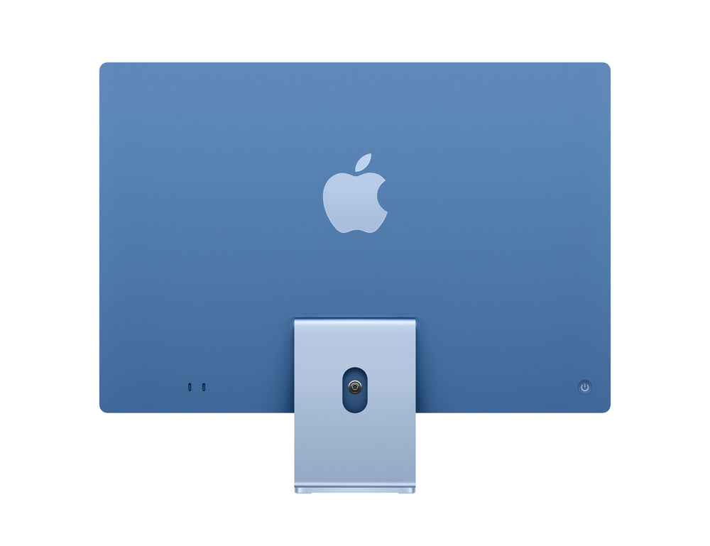 iMac M4 8-Core CPU and 8-Core GPU Standard glass – Francium