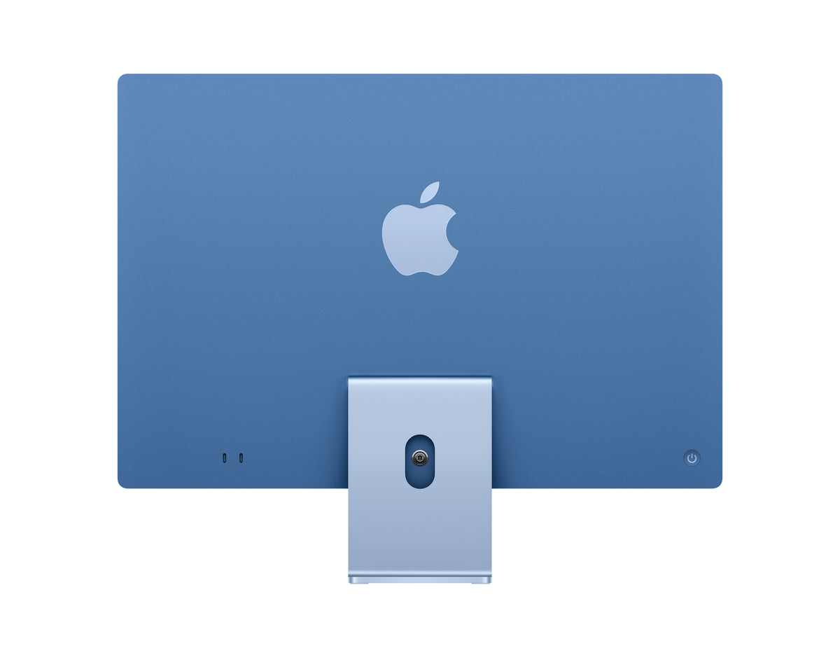 iMac M4 10-Core CPU and 10-Core GPU Nano-texture glass – Francium