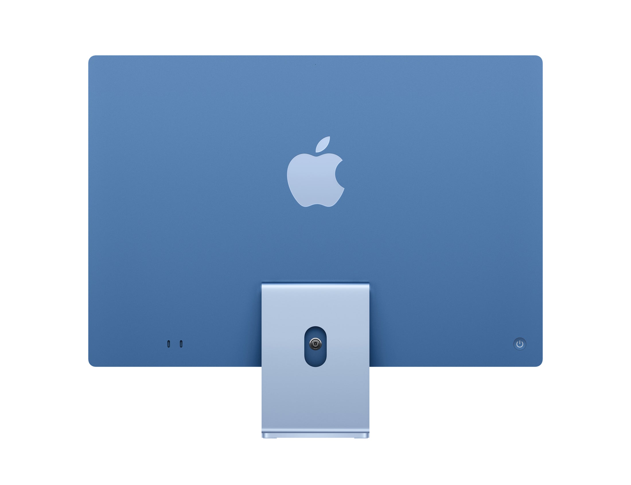 iMac M4 10-Core CPU and 10-Core GPU Nano-texture glass – Francium