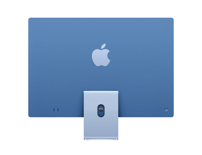 iMac M4 10-Core CPU and 10-Core GPU Nano-texture glass – Francium